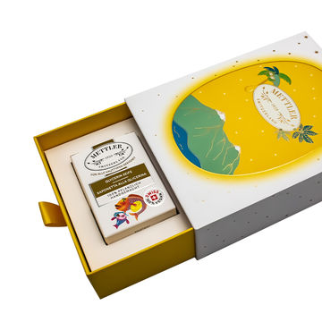 Buy Wholesale China Customized Rigid Drawer Cardboard Toiletry Gift Box ...