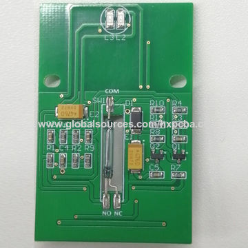 Buy Wholesale China Pcb Assembly Service For Sensor Alarm Professional ...