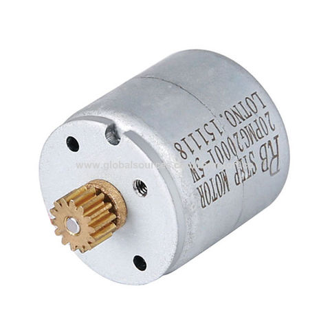 Buy Wholesale China Mini Stepper Motor 18 Degree 20mm Pm Stepping Motor ...