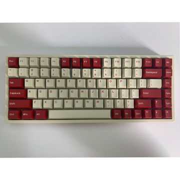 Buy Wholesale China 84 Key Type-c Wired Mechanical Keyboard With Bt 5.0 ...