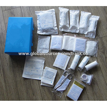 Buy Wholesale China First-aid Kit, Customized Specifications Are ...
