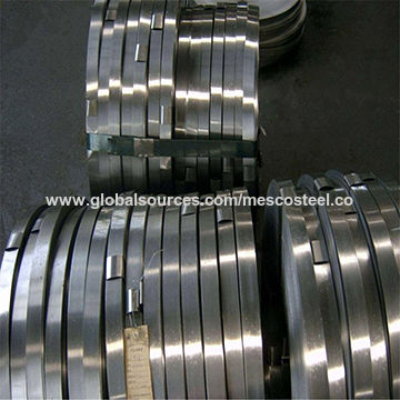 China High Tensile S350GD S550GD Galvanized Steel band ,Binding Strap ...
