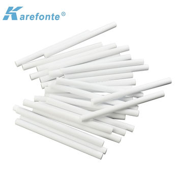 China High Precision Al2O3 Alumina Ceramic Rods with High Temperature ...