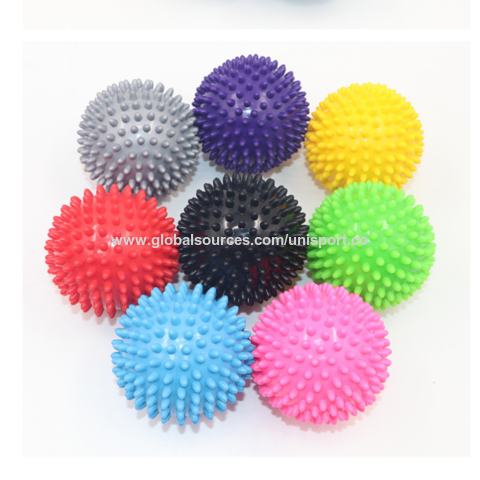 Buy Wholesale China Bulk Small Spiky Mini Deep Tissue Massage Ball For ...