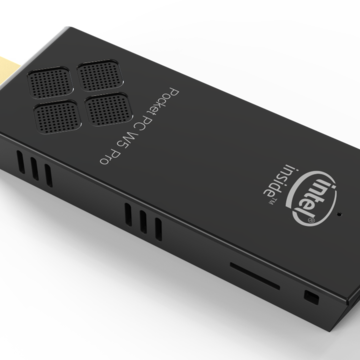 W5 Pro T5 MINI PC Intel 2GB 32GB Windows10 HDMI PC stick Smart Mini PC ...