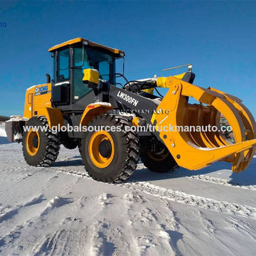 China LW300FN XCMG Front End Payloader on Global Sources,Front End ...