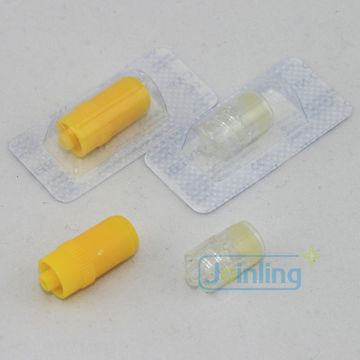 Heparin Cap, Heparin Cap Stopper 3-Way Stopcock - Buy China Heparin Cap ...