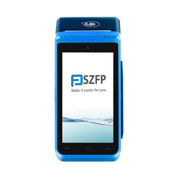 China Handheld Wireless Rugged Android nfc pos terminal With QR Code ...