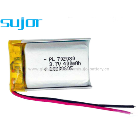 Bulk Buy China Wholesale Sujor Lithium Polymer Battery Lipo Battery 3 ...