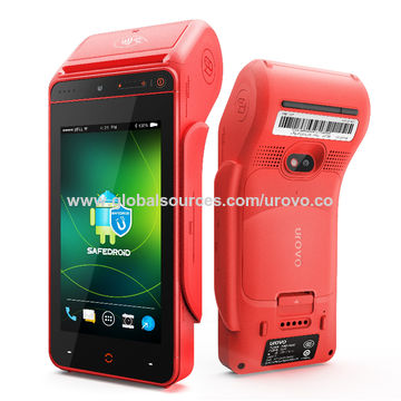 Buy Wholesale China Urovo I9100 Android Smart Handheld Pos Payment ...