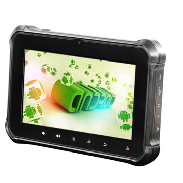 Buy Wholesale China 8 inch Robust in vehicle Android Mobile Data ...