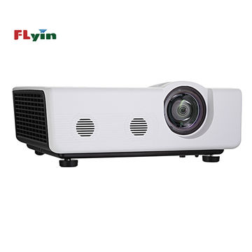 Buy Wholesale China Dlp Factory Native Laser Short Throw Projector For ...