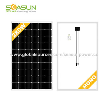 Buy Wholesale China Solar Panel Module, Solar Panel, Solar Power ...