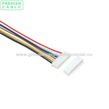 Premier Cable 20cm GPIO 8 Pin JST Cable for Camera, JST GPIO Connector ...