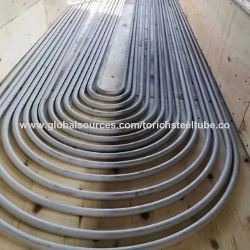 Buy Wholesale China Astm A213 304 1/2'' 3/4'' 16 Bwg 14 Bwg U Shape ...