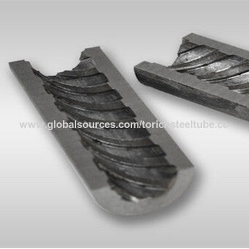 SA210 GR.C Seamless Cold Drawn Rifled Pipe for Boiler&Heat Exchanger ...