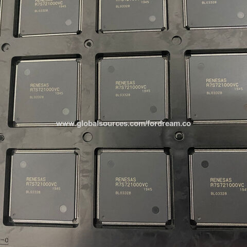 Buy Wholesale China Mcu R7s721000vcfp#aa1 Renesas Ic Mcu 32bit Romless 256lqfp Electronic ...