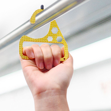 China Touch Screen Tool Hygiene Key Contactless Cleankey Touch Free ...