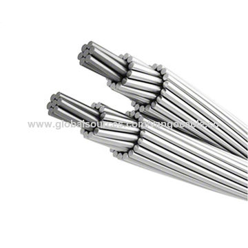 Buy Wholesale China Acsr Aac Aaac Bare Conductor Bare Steel Reinforced ...