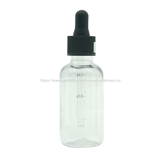 Buy Wholesale China Harderson Wholesale Plastic Cosmetic Dropper Bottle ...