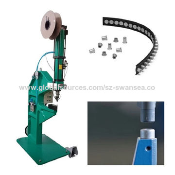 Buy Wholesale China No Pre-drilling Air Hydraulic Self-piercing ...