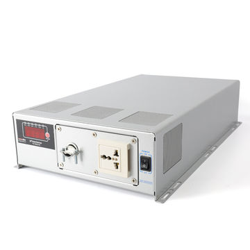 Buy Wholesale Taiwan Psw Series 3000w Pure Sine Wave Inverter & Psw ...