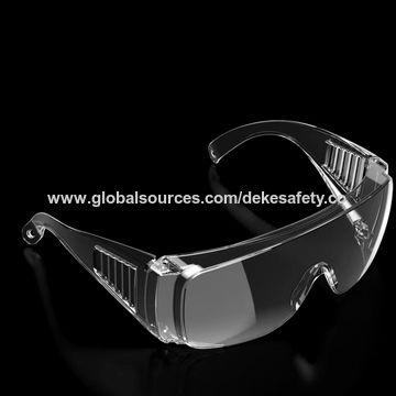 Wholesale high quality worker Eye Protection Spectacles Goggles ...