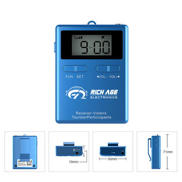 Buy Wholesale China Audio Guide System,audio Tour Guide System For Tour ...
