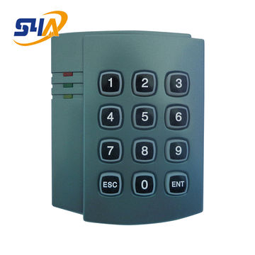Buy Wholesale China Waterproof Outdoor 125khz Rfid Access Control Card ...