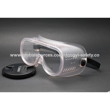Buy Wholesale China Safety Glasses, Protective Safety Goggles,direct ...