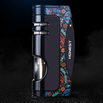 Buy Wholesale China Honest Single Jet Flame Cigar Lighter & Jet Flame ...