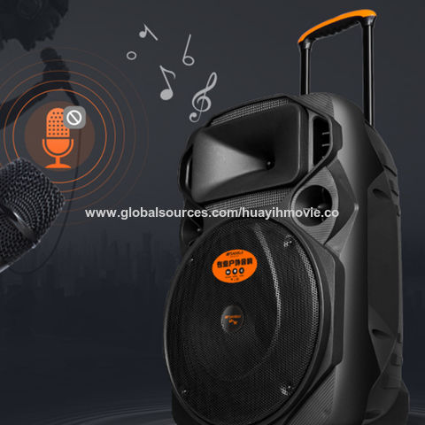 Buy Wholesale China Party Speakers. Pull Rod Speaker. 8 Inch Woofer, 6. ...