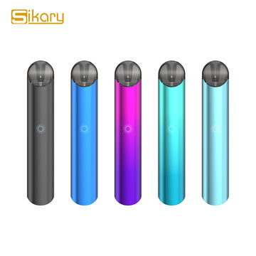 China Electronic cigarette closed pod system vape pen Sikary vape ...