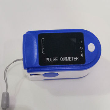 Hot sale High accuracy CE Approved fingertip pulse oximeter for patient ...