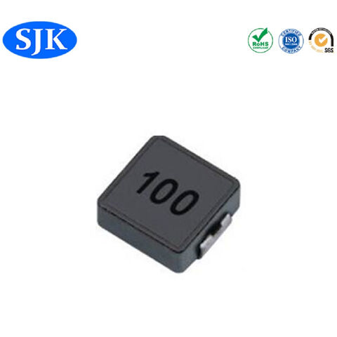 Buy Wholesale China Hmds Smd Power Inductors With 0.1μh To 100μh Low ...