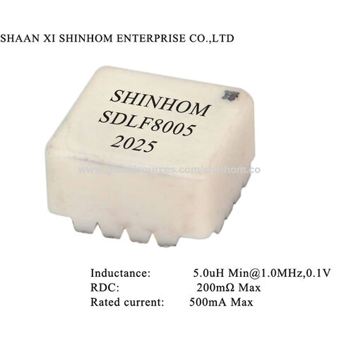 Common mode inductor,SMT Data Line EMI Filters, Coil filter Common mode ...