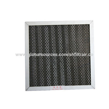 Buy Wholesale China Low Pressure Drop Detachable Frame And Washable ...