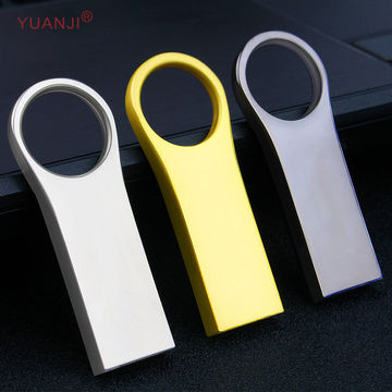 Buy Wholesale China 8gb Keychain Waterproof Metal Memory Stick Thumb ...