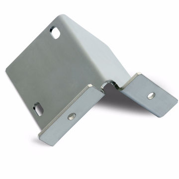 Buy Wholesale China Metal Stamping And Bending Bracket, Made Of ...