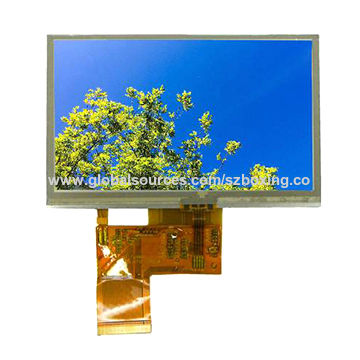 Buy Wholesale China High Brightness 4.3 Inch Capacitive Touch Lcd ...