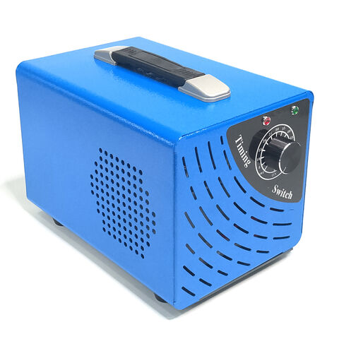 Buy Wholesale China 2021 Ozone Generator 110v/220v Air Purifier Ozone Generator For Car Home 5g ...
