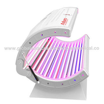 Buy Wholesale China Aduro Fda/ce Pdt Led Light Therapy Ergoline Tanning ...