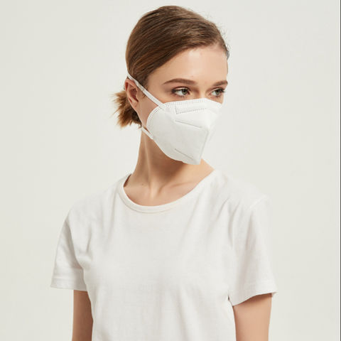 Buy Wholesale China Kn95 Face Mask 5 Layers Ce 2163 Ffp2 Filtration ...