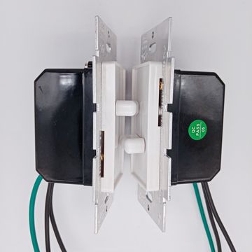 China 120VAC 60Hz Smart Regulatory Panel Wall Switch UL Dimmer 600W ...