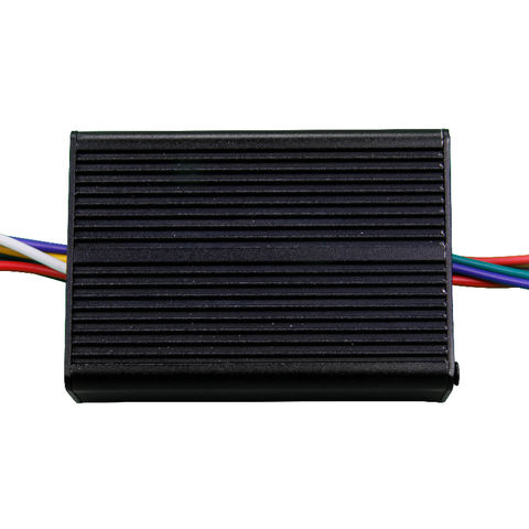 Buy Wholesale China Low Voltage 3 Phase Brushless Dc Motor Controller ...