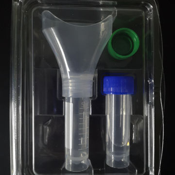 Buy Wholesale China Single-use Samplers Saliva Specimen Collection Kit ...