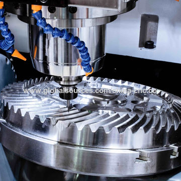 Buy Wholesale China Cnc Machined Parts Camshaft Machining Gears Small ...