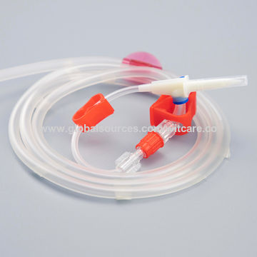 Buy Wholesale China Pvc Free Hemodialysis Blood Tube Set For Dialysis ...