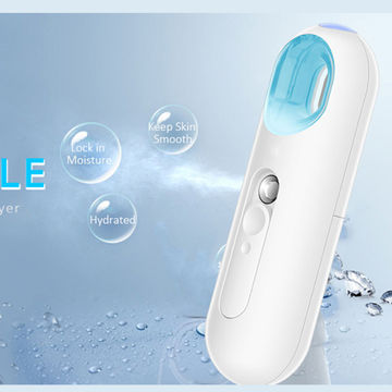 Buy Wholesale China Portable Mini Nano Mist Sprayer Skin Care Face ...