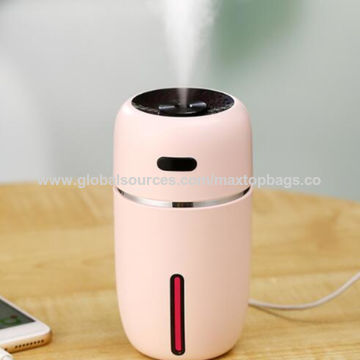 Buy Wholesale China Usb Car Humidifier 200 Milliliter Mini Portable ...